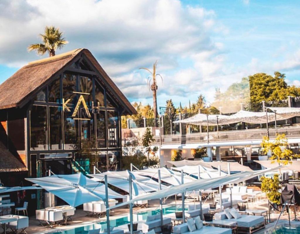 Beach Club - Be Back Studio